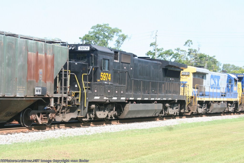 CSX 5974